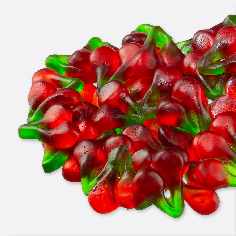 Cherry gummy - Nuts Factory