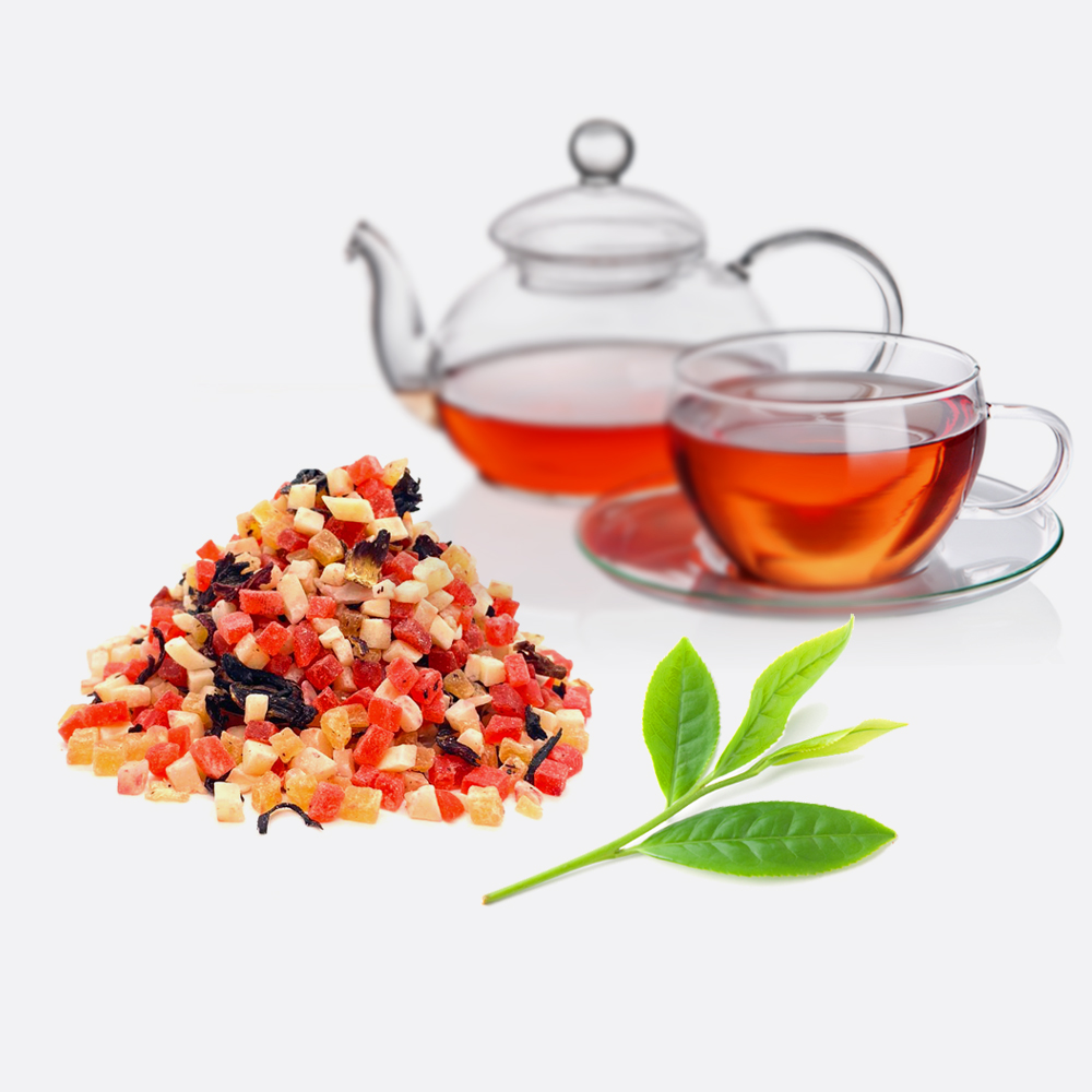 Hibiscus tea infusion - Nuts Factory