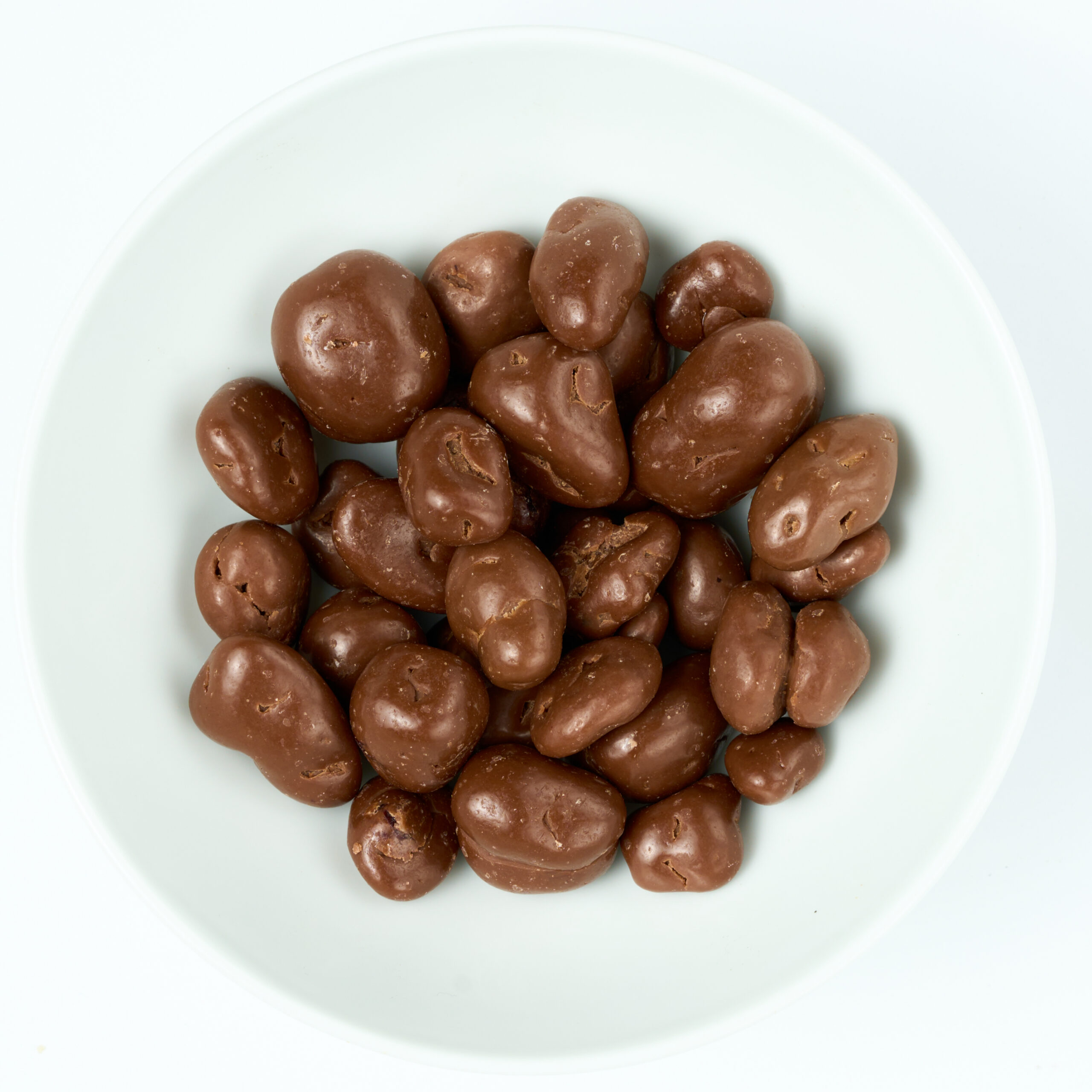 Milk chocolate covered raisins - Nuts Factory