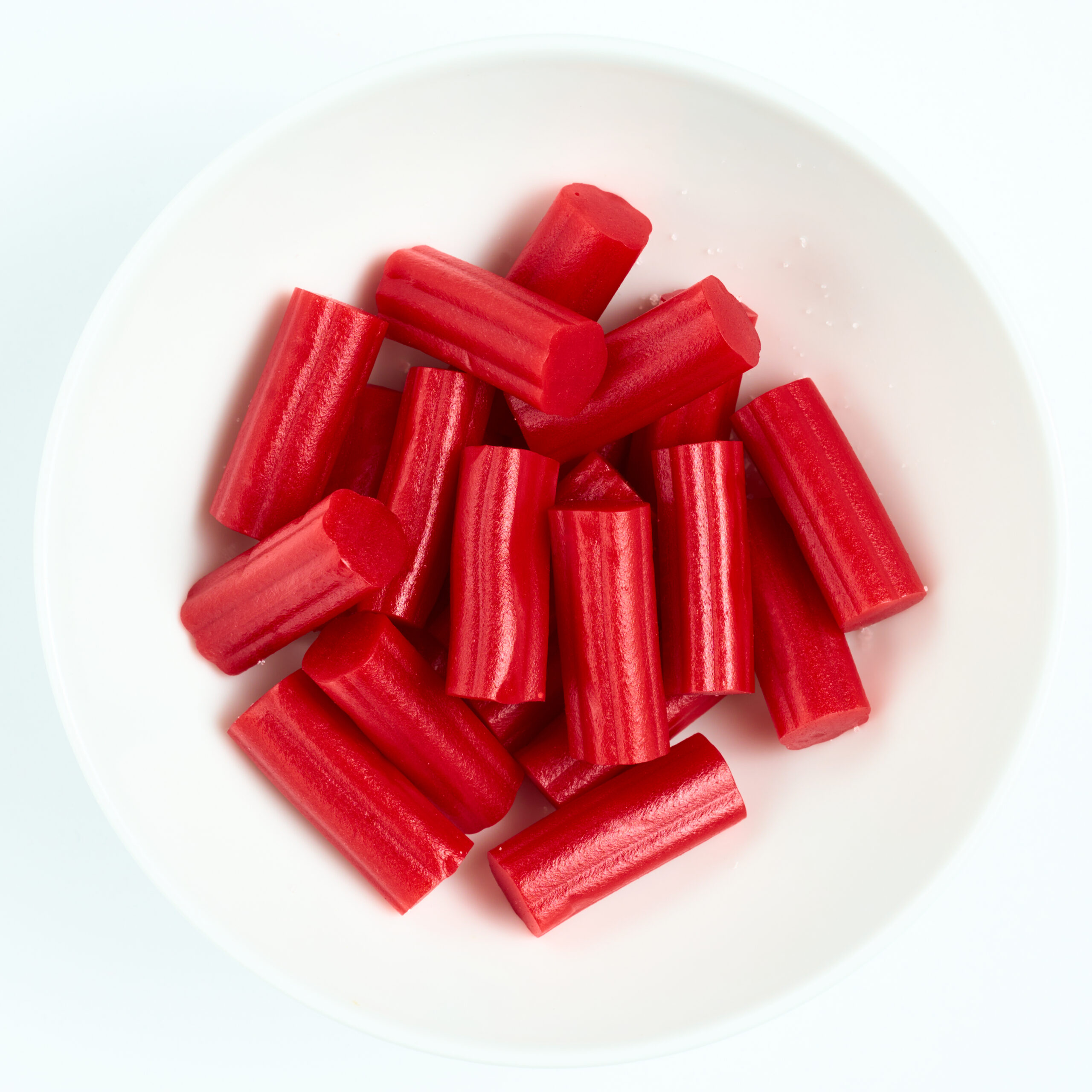 Strawberry Flavored Licorice - Nuts Factory